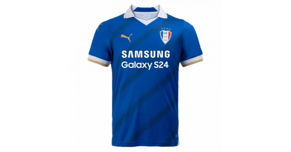 Suwon Samsung Bluewings 2024 Mens Home Jersey - TEKESports